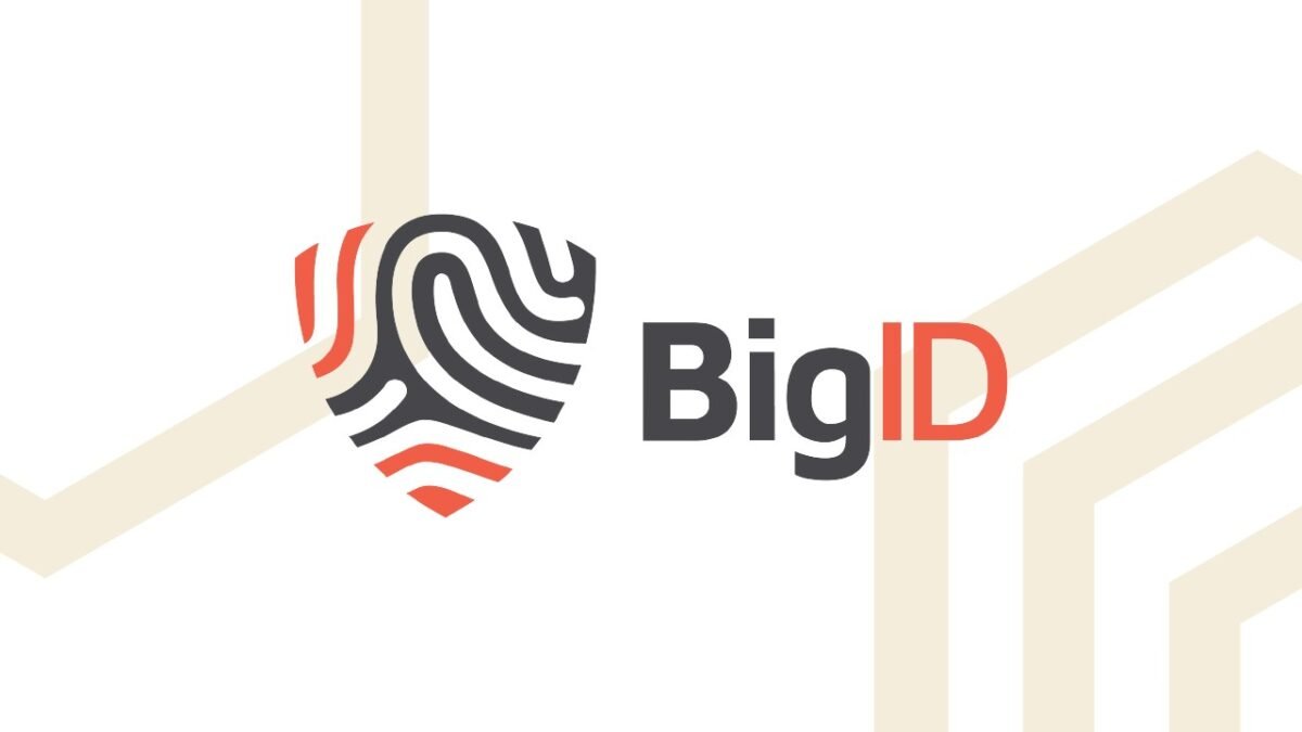 BigID Redefines Data Classification with First-Eve... - Cienteinfotech