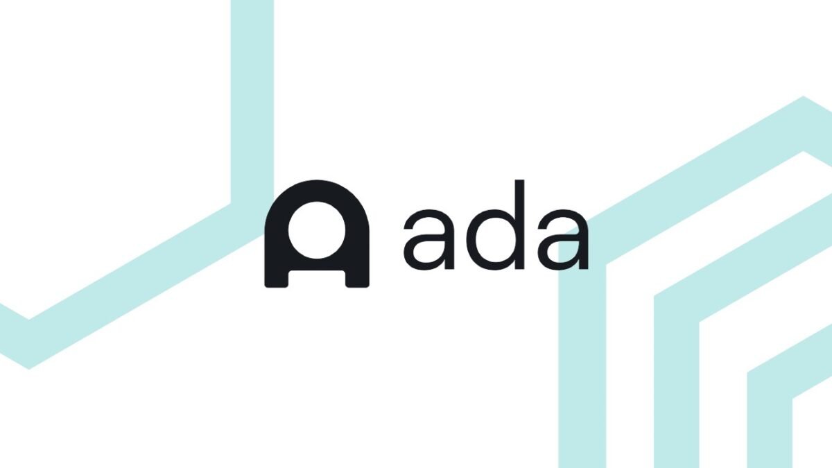 Ada Launches new Customer Service AI Agent Powered... - Cienteinfotech