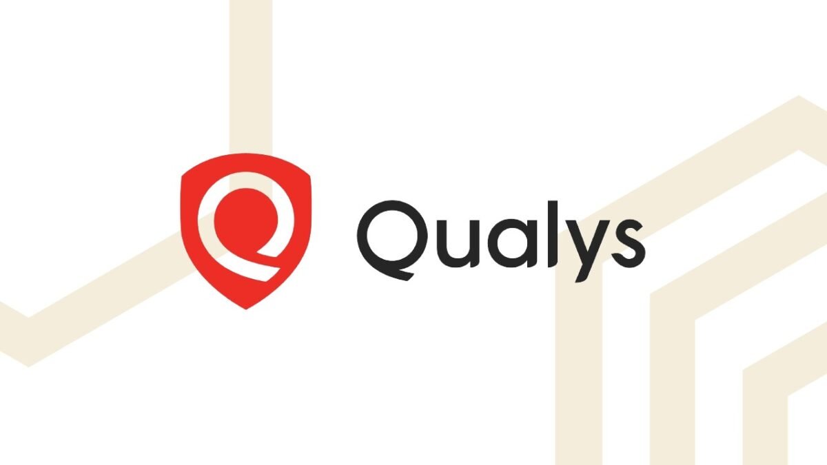 Qualys Unveils Industry’s First Agentic AI-P... - Cienteinfotech