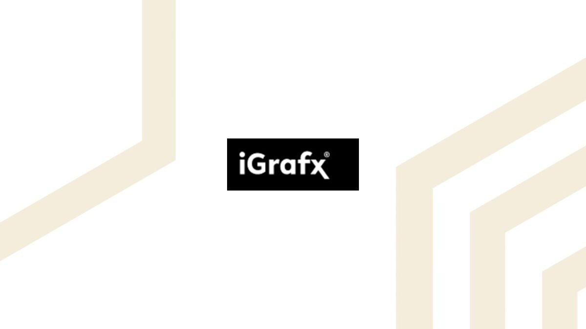 iGrafx was recognized in the 2025 Gartner® Magic Q... - Cienteinfotech