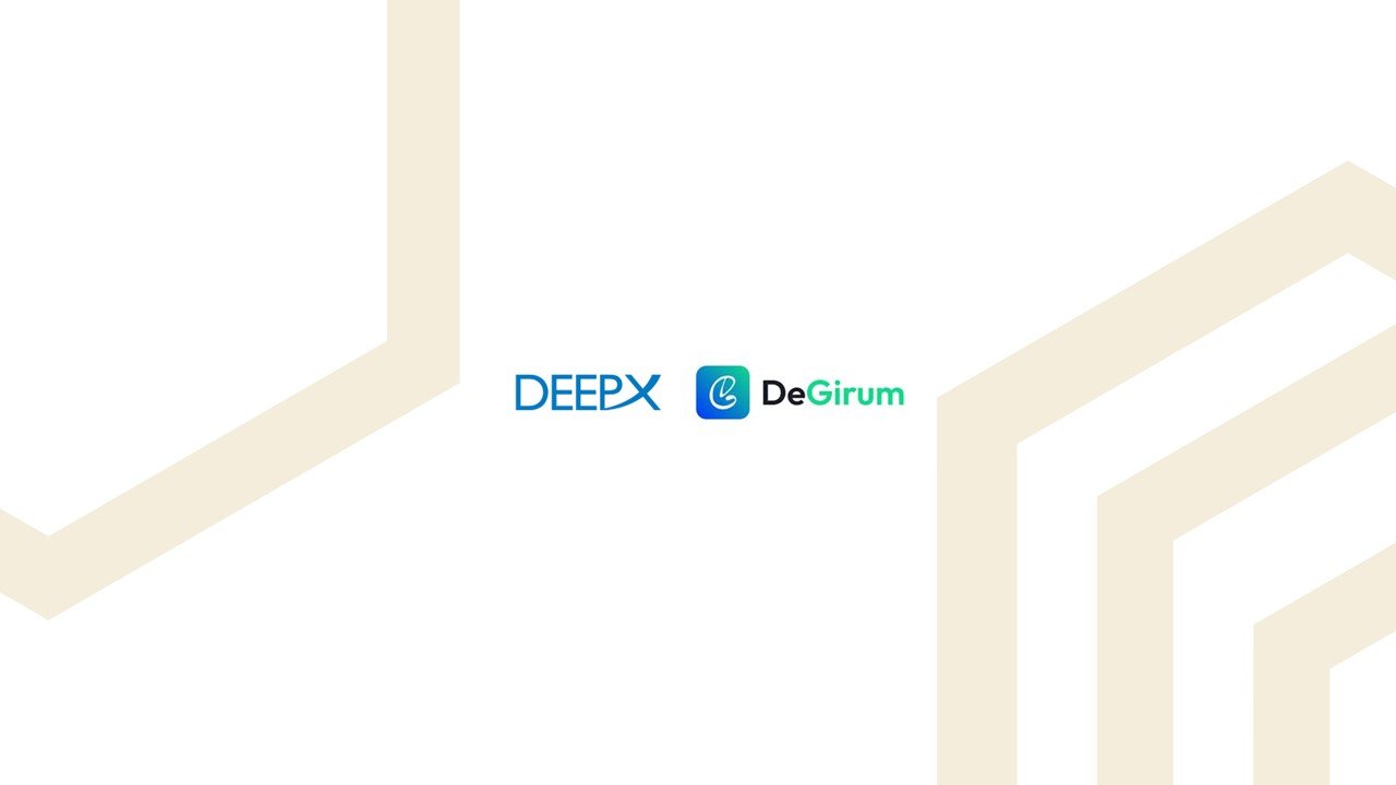 DEEPX and DeGirum Announce Strategic Partnership: DEEPX Edge AI Acc...